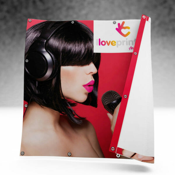 Spandoek Maken & Spandoeken Maken - Bedrukken en Online Bestellen